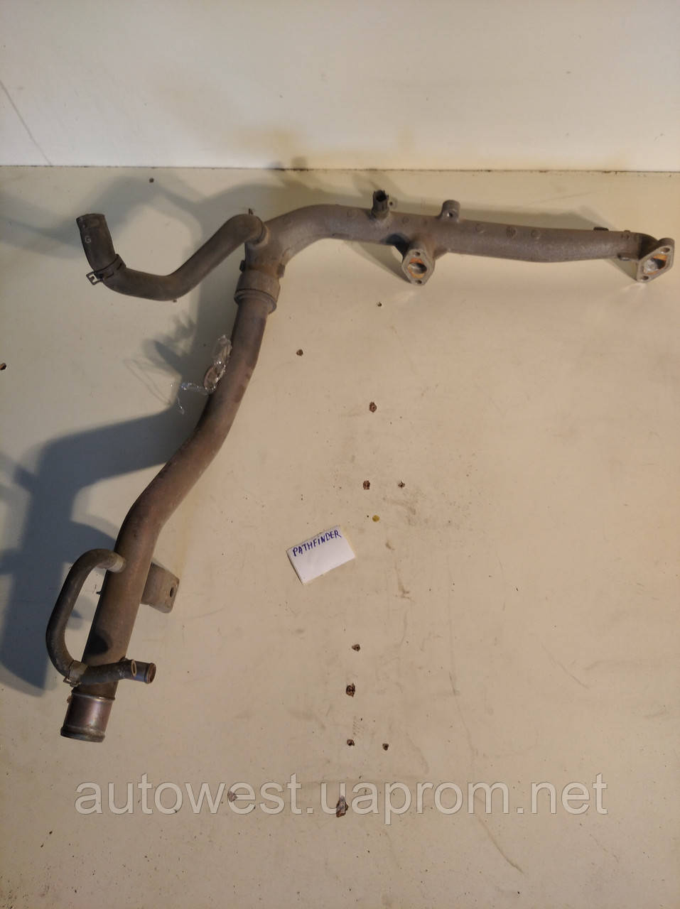 Купить Трубка Системы Охлаждения Nissan Pathfinder 21021EA200, цена ...