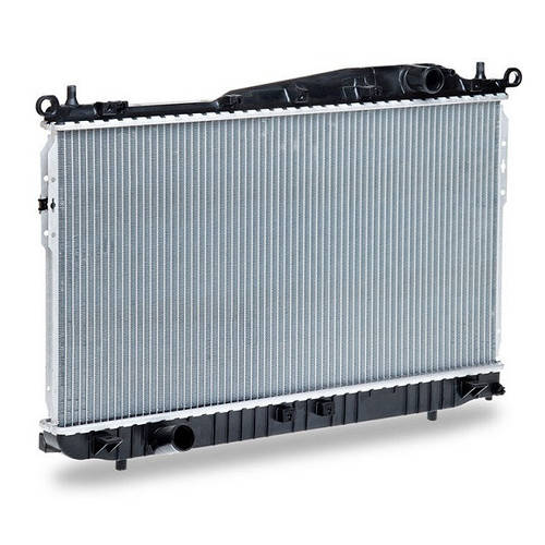 Радиатор охлаждения Epica 2.0/2.5 (06-) МКПП, цена 3300 грн — Prom.ua ...