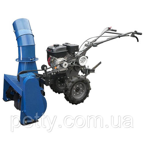 Купить Снегоуборщик шнековый к мотоблоку Weima Премиум | PETTY, цена ...