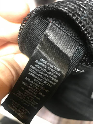 Купить Кепка JORDAN CLC99 JM AIR TRKR CAP (DC3685-011), цена 950 грн ...