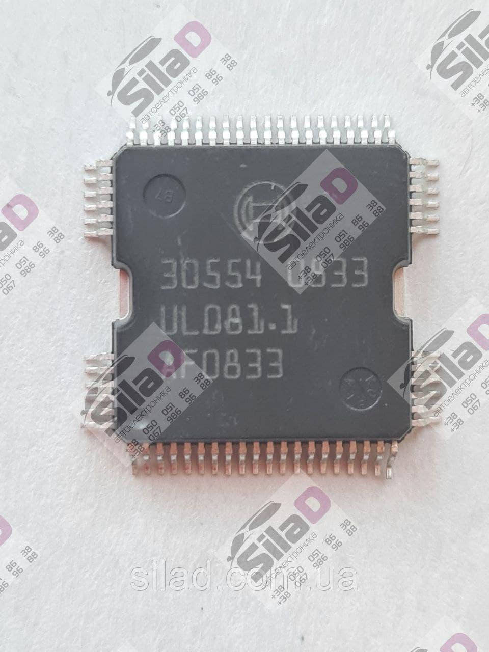 Мікросхема 30554 Bosch корпус PQFP-64 (ID#1392833839), ціна: 900 ...
