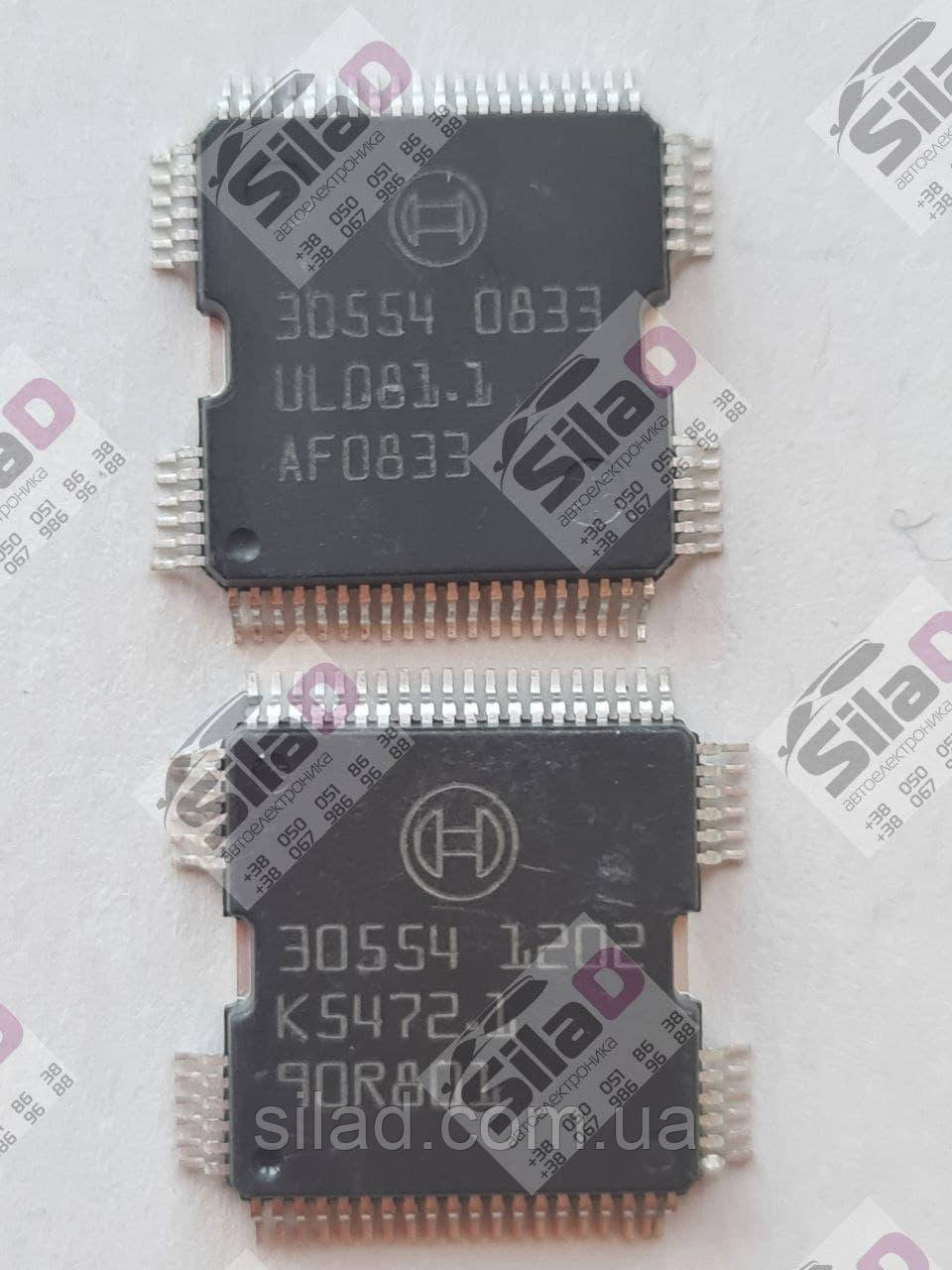 Мікросхема 30554 Bosch корпус PQFP-64 (ID#1392833839), ціна: 900 ...