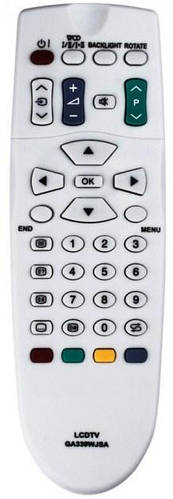 Купити Пульт для телевізора SHARP GA339WJSA, ціна 145 грн - Prom.ua (ID ...