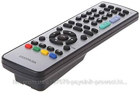 Пульт для телевізора SHARP GA520WJSA, цена 97 грн — Prom.ua (ID#1393055346)