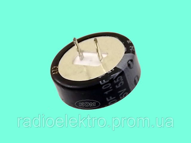 Купити Полярний Конденсатор 1,0 Фарад, ціна 322 ₴ - Prom.ua (ID# 201878060)
