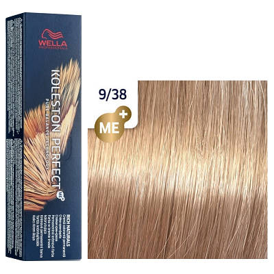 Wella Koleston Perfect 9/38 - купить недорого, Prom.ua: цены, акции и ...