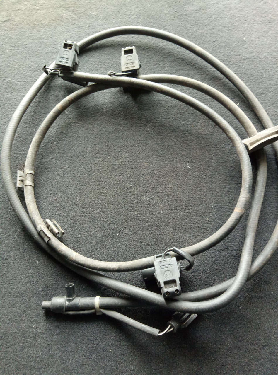 Шланг омывателя лобового стекла с подогревом Mercedes-Benz W220 S ...