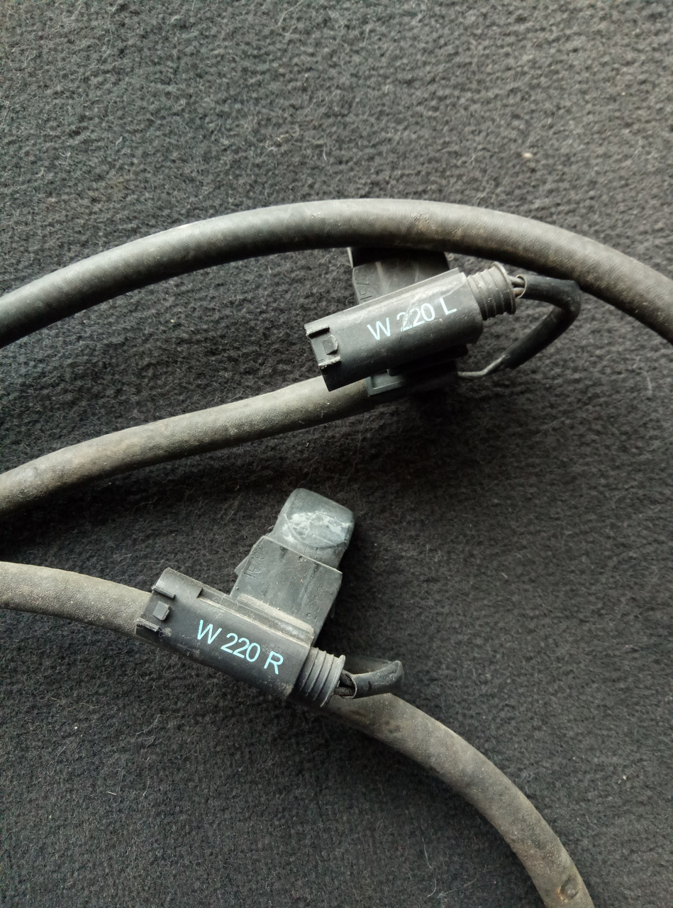 Шланг омывателя лобового стекла с подогревом Mercedes-Benz W220 S ...