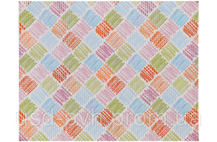 Коврик для Ванной и Туалета Аква Мат Резиновый Универсальный Рулонный ...