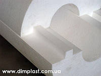 Утеплитель для Труб Диаметром 159мм Толщиной 80мм, Скорлупа СКП1598035 ...