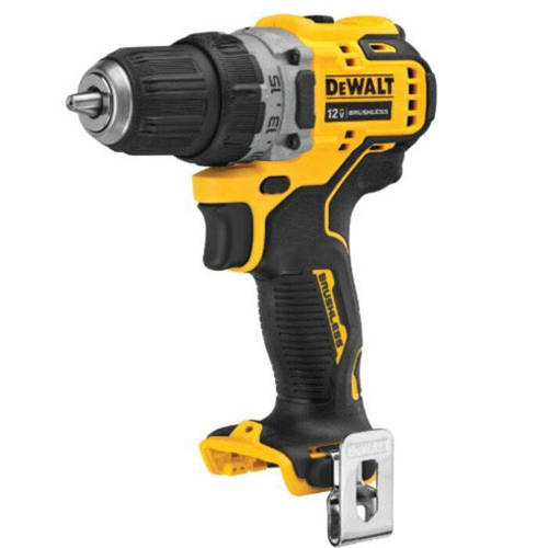 Бесщеточный шуруповерт DEWALT DCD701B 12V MAX, цена 3646.50 грн — Prom ...