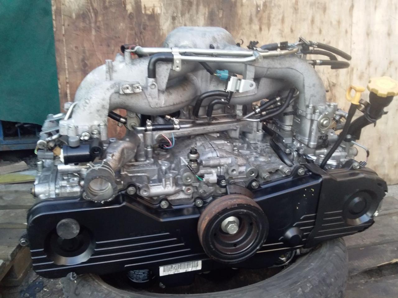 Двигун для Subaru Forester S11/Legacy B13/Impreza G11 2.0i EJ203 2003-2006г (ID#1393531387 ...