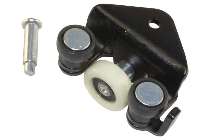 Ролик правою зсувних дверей нижній GP Fiat Doblo 1 (51735971OH) (ID ...