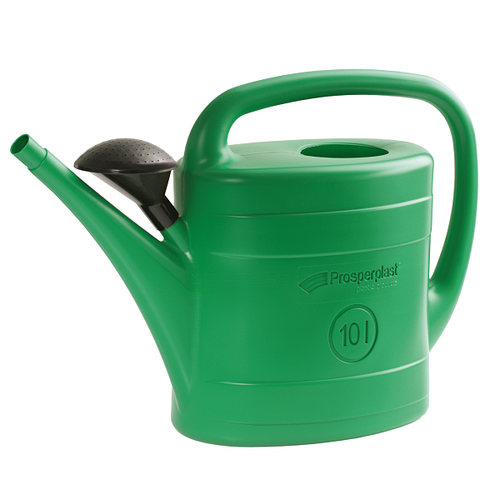 Садовая лейка PROSPERPLAST SPRING 10 л, зеленая (ID#1393569389), цена ...