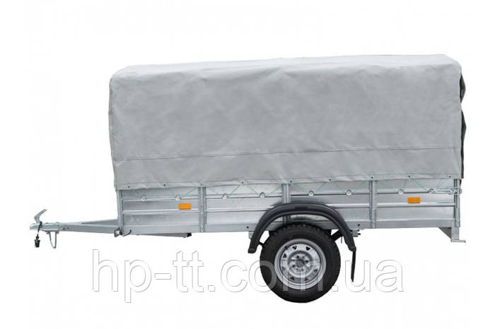 Купить Прицеп бортовой 2,58 х 1,31 м Корида КРД-050107-32, цена — Prom ...