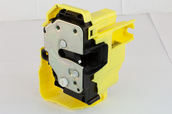 Замок Двери Сдвижной Левый Электро GP Citroen Nemo (1370900080 ...