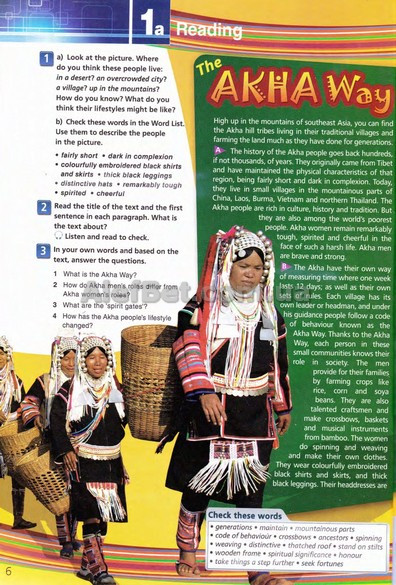 On Screen B2. Student's+Workbook. Комплект книг з англійської мови ...