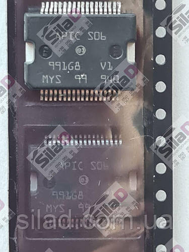 Мікросхема APIC-S06 STMicroelectronics корпус SSOP36 (ID#1393743696), цена: 600 ₴, купить на Prom.ua