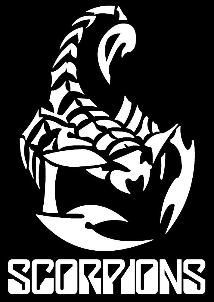 Плакат Scorpions (logo) (ID#1393795911), цена: 49 ₴, купить на Prom.ua