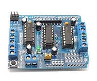 Модуль Shield Arduino Step Driver Board HW-130 (ID#1383918808), ціна ...