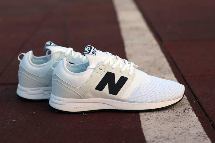 Кроссовки New Balance 247 (Белые) 41 (ID#1625503546), цена: 1110 ...