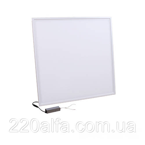 Купить LED панель Квадратна 6500К 595х595 мм 40 Вт 3200 Лм, цена 810.30 ...