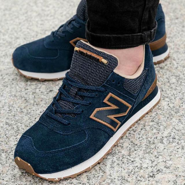 Кроссовки Мужские New Balance 574SOH Оригинал 40.5 / 25.5cm / Us-7.5 ...