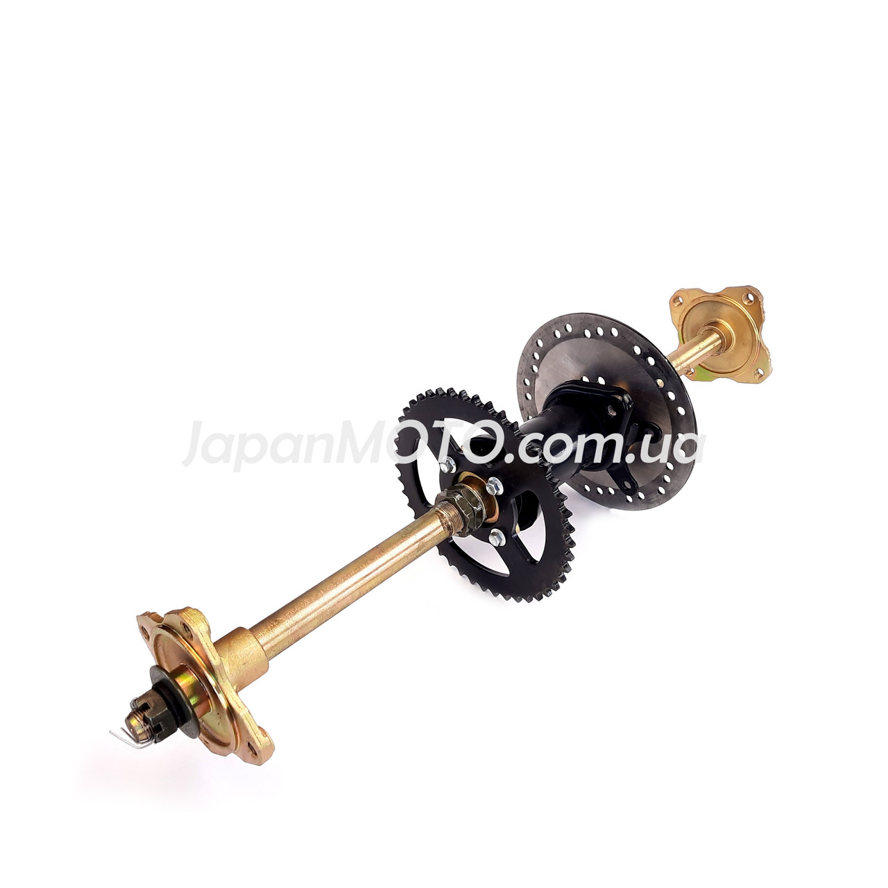 Купить Задняя ось квадроцикла в сборе, ATV Forte Braves 200cc, оригинал ...