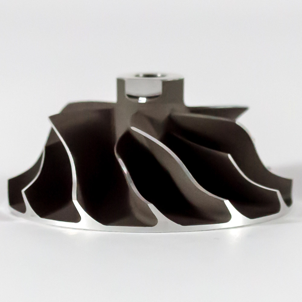 Купить Колесо компрессора турбины AM.GT15-4, Garrett, 454064-0001 ...