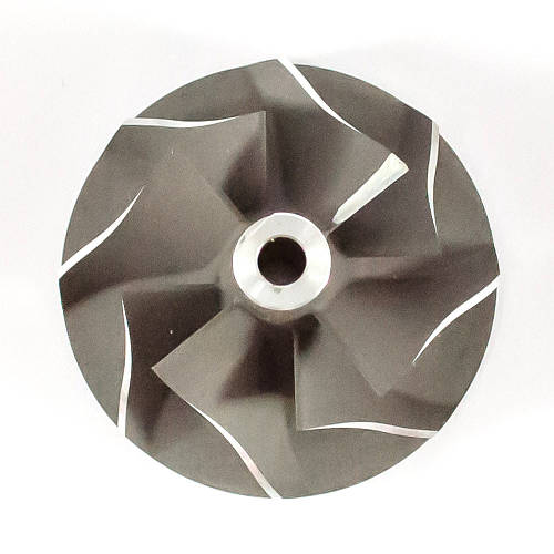 Купить Колесо компрессора турбины AM.K03-2, KKK, 53039700003 ...