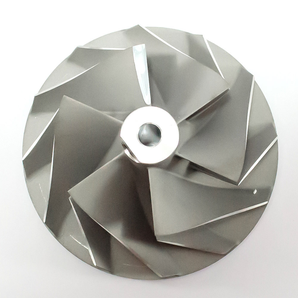 Купить Колесо компрессора турбины AM.HX40W-1, Holset, HX40W, 3591023 ...