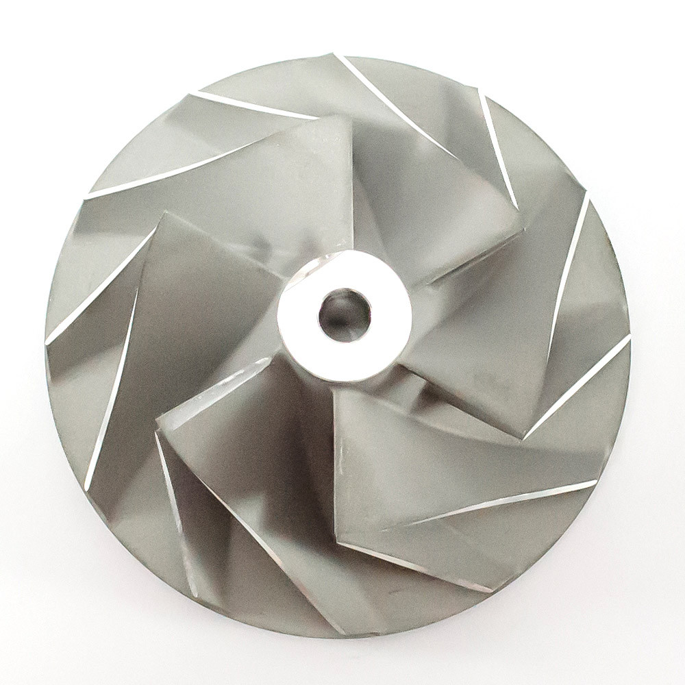 Купить Колесо компрессора турбины AM.HY40-3, Holset, 3591880, цена 1040 ...