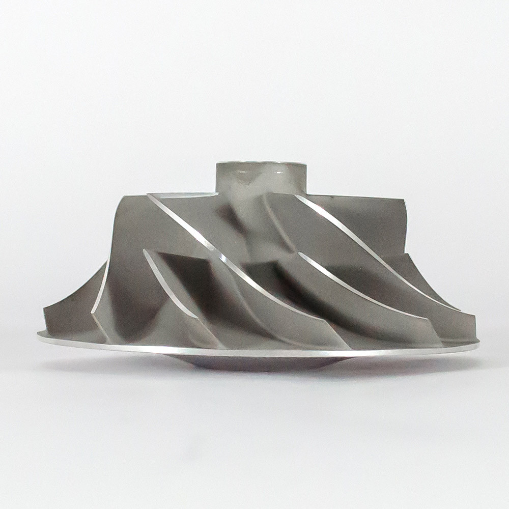 Купить Колесо компрессора турбины AM.HY40-3, Holset, 3591880, цена 1040 ...