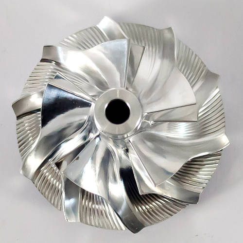 Купить Колесо компрессора турбины AM.BV35-1, KKK, 54359700027 ...