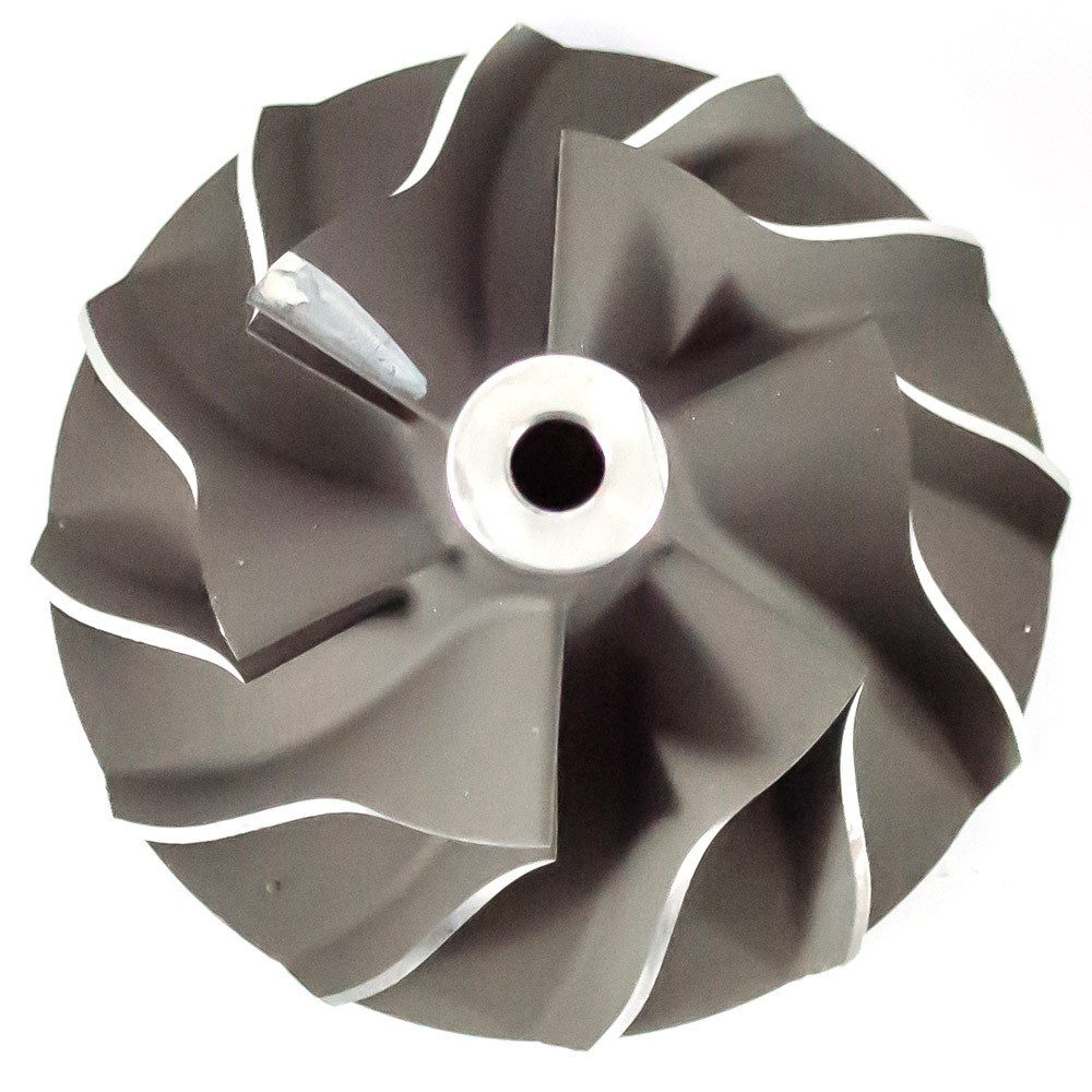 Купить Колесо компрессора турбины AM.BV38-1, KKK, 5438-970-0000, 5438 ...