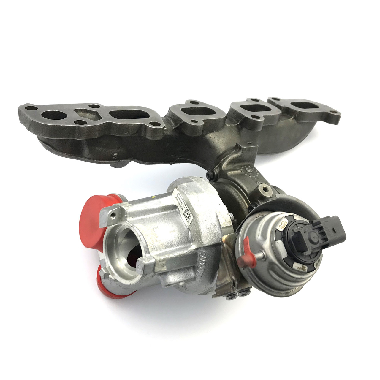 Турбина оригинал 701855-5005S, 701855-5, 701855-3, 701855-1 Volkswagen ...