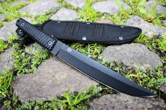 Тактический нож танто Сакура Blade brothers knives, цена 1350 грн ...