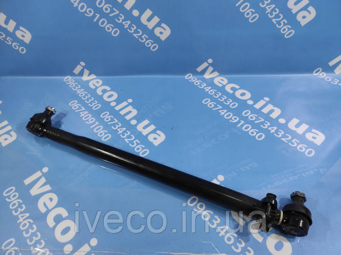 Продольная рулевая тяга второй мост IVECO EUROTRAKKER TRAKKER Ивеко ...