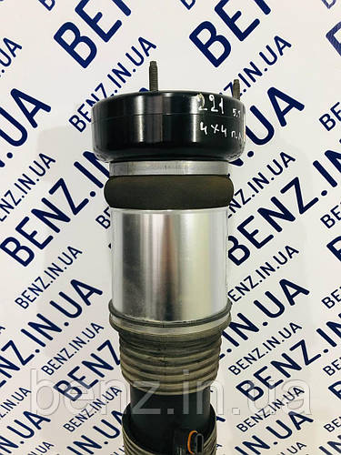 Пневмостойка передняя левая Mercedes W221 4 Matic AS-2852, A2213201738 ...