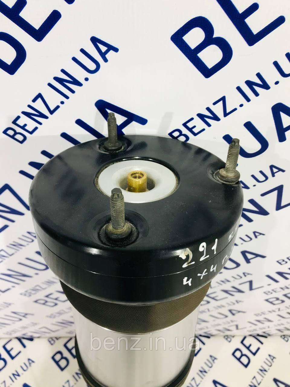 Пневмостойка передняя левая Mercedes W221 4 Matic AS-2852, A2213201738 ...