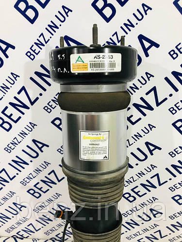 Пневмостойка передняя левая Mercedes W221 4 Matic AS-2852, A2213201738 ...