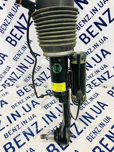 Пневмостойка передняя левая Mercedes W221 4 Matic AS-2852, A2213201738 ...