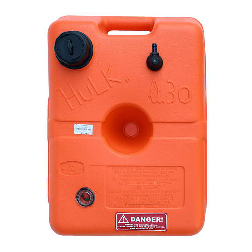 Купить Топливный бак в лодку 30 литров 44805, цена 2167 ₴ — Prom.ua (ID ...