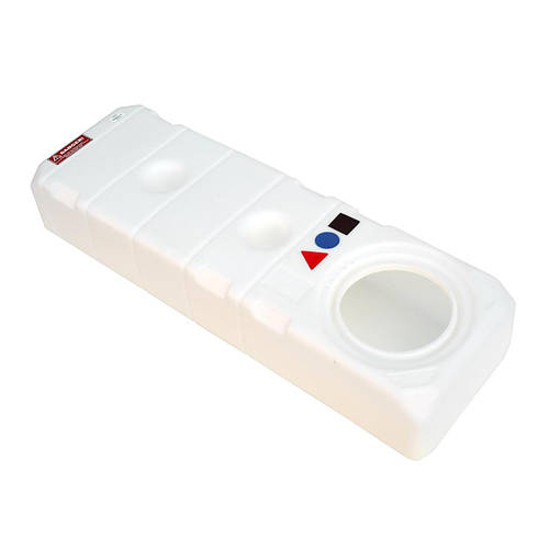 Топливный бак в лодку 108 литров без крышки 197486 (ID#1394254662 ...