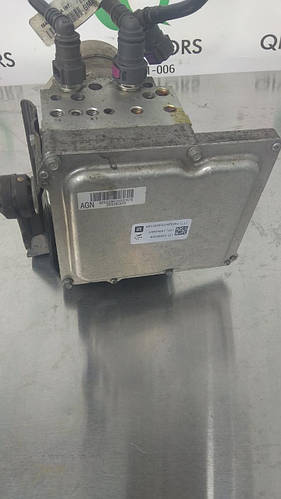 Блок ABS АБС Chevrolet Volt 2011-2015, цена 4464 грн — Prom.ua (ID ...