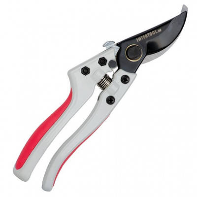 Секатор садовий Prof INTERTOOL FT-1012, ціна: 189 ₴, купити на Prom.ua