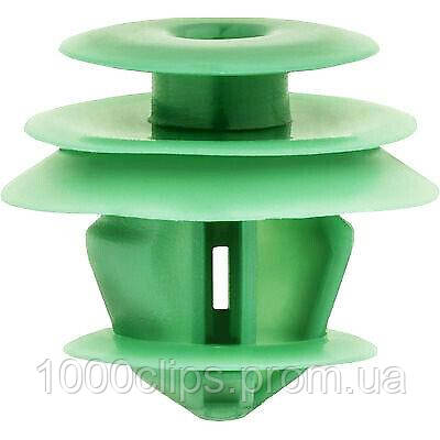 Клипса обшивки Mazda 3 CX3 CX5 CX9, цена 14 грн — Prom.ua (ID#1394573946)