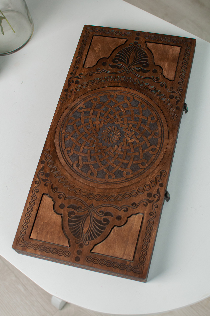 Нарды Ручной Работы. Нарды. — Купить Недорого на Bigl.ua (1394761473)