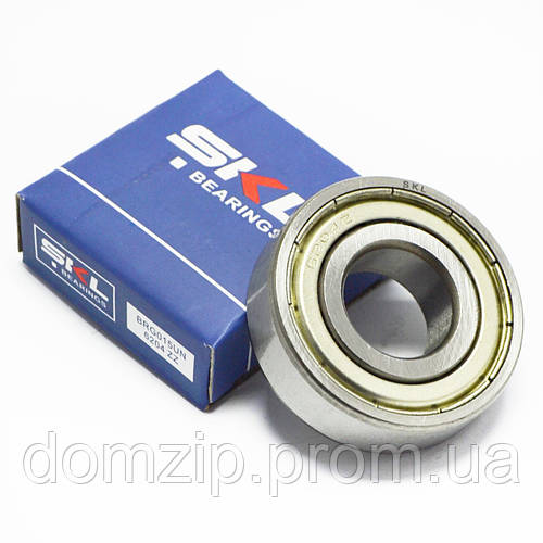 Подшипник SKL 6204 ZZ для стиральных машин (ID#1394854506), цена: 80 ...