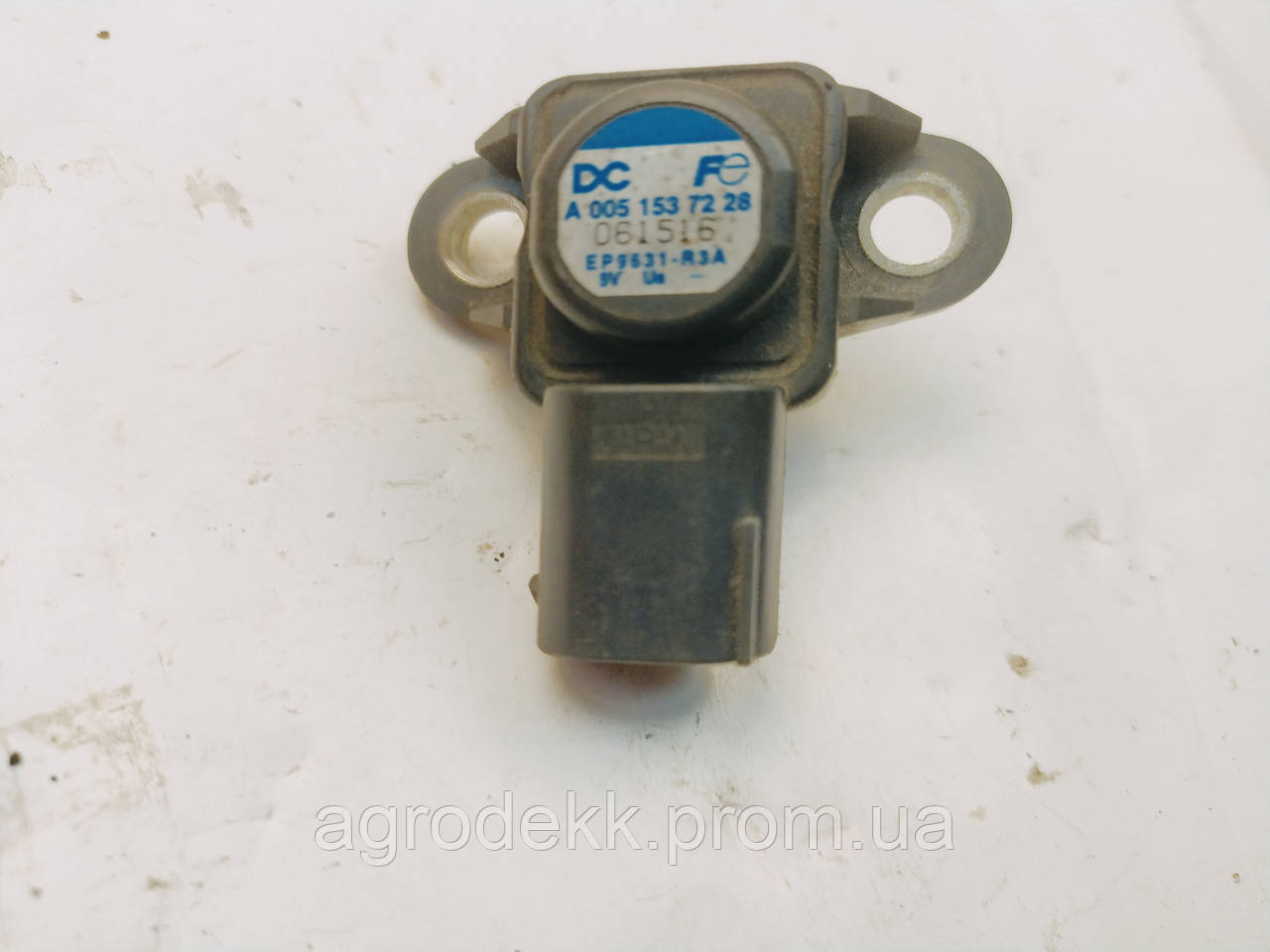 Датчик давления надува (Мапсенсор) Mercedes M-Class 3.0cdi (W164) 2005 ...